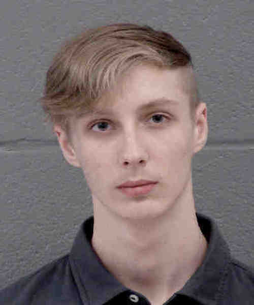 ZINER ETHAN CURTIS 01/19/2021 - Mecklenburg County Mugshots Zone