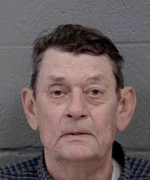 SCHENK RANDY RAY 01/20/2021 - Mecklenburg County Mugshots Zone