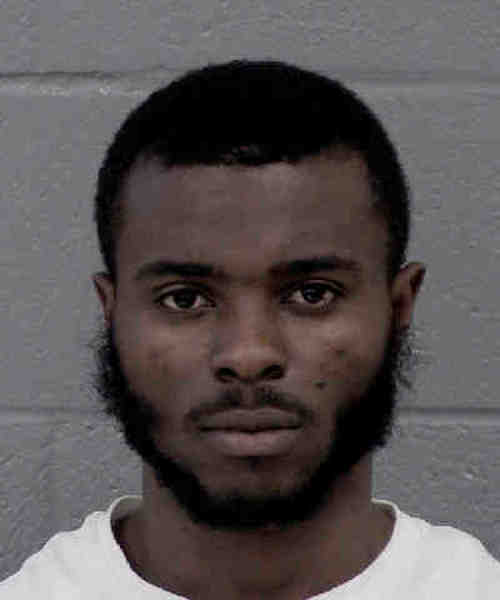 FREEMAN THOMAS 01/21/2021 - Mecklenburg County Mugshots Zone