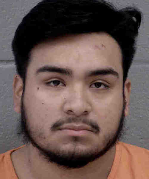 LUNA-ANTONIO KEVIN ALEXANDER 01/23/2021 - Mecklenburg County Mugshots Zone