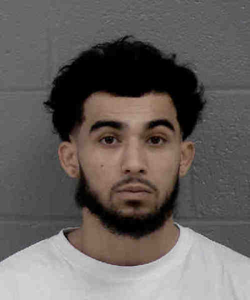 THOMAS JEREMIAH BRANDON 01/24/2021 - Mecklenburg County Mugshots Zone