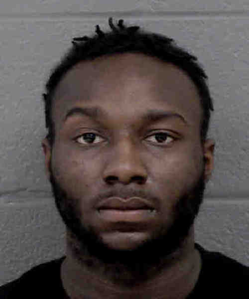 ALFORD MARCUS LAMONT 01/24/2021 - Mecklenburg County Mugshots Zone