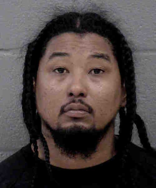 BRICKHOUSE DAVID AMIN 01/25/2021 - Mecklenburg County Mugshots Zone