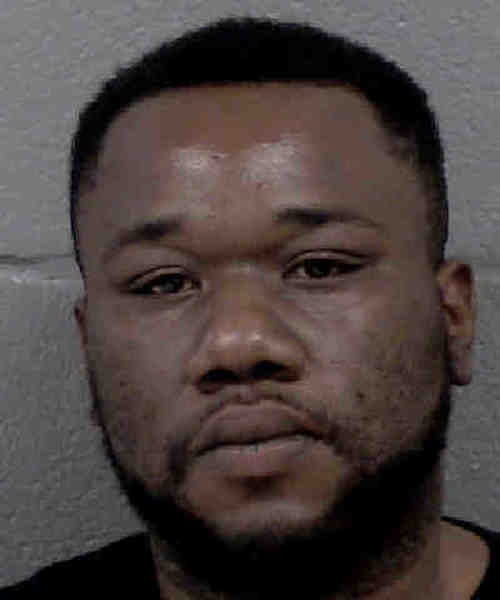 TEETER MOSES 01/25/2021 - Mecklenburg County Mugshots Zone