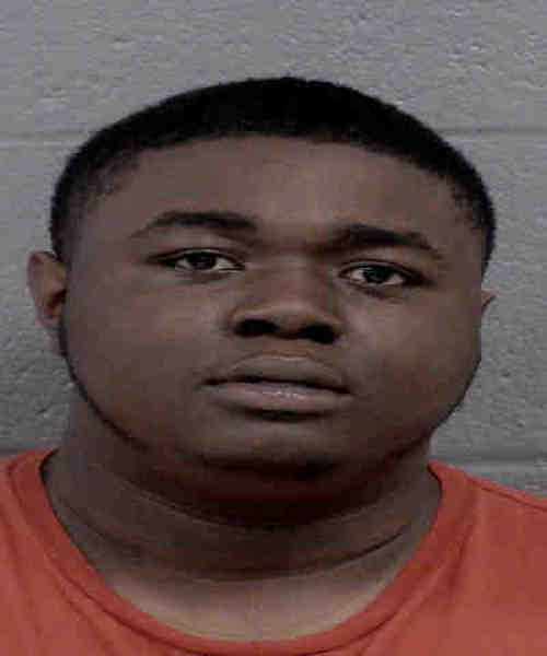 BENNETT SINCERE AMAD 01/25/2021 - Mecklenburg County Mugshots Zone
