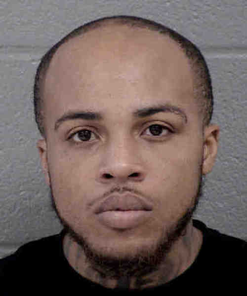 CHAMBERS JARON 01/27/2021 - Mecklenburg County Mugshots Zone