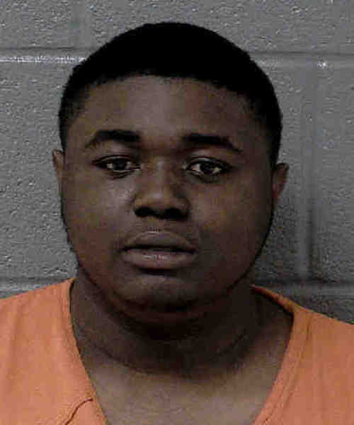 BENNETT SINCERE 01/28/2021 - Mecklenburg County Mugshots Zone