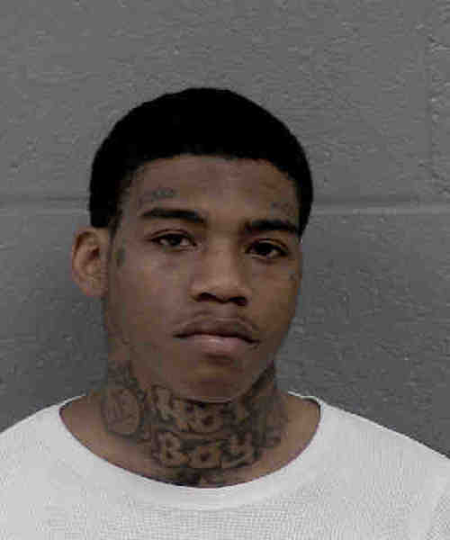 EDWARDS ULONDIS JAQUAN 01/28/2021 - Mecklenburg County Mugshots Zone
