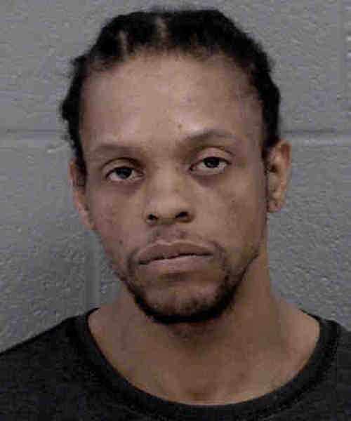 CARTER JAQUAN 01/29/2021 - Mecklenburg County Mugshots Zone