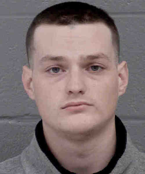 CULPEPPER ADAM HUGHES 01/31/2021 - Mecklenburg County Mugshots Zone