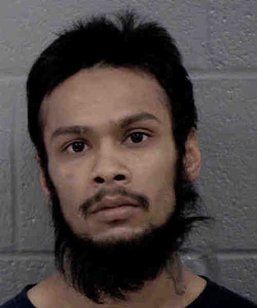 LEMUS JOSE RAMON 02/02/2021 - Mecklenburg County Mugshots Zone