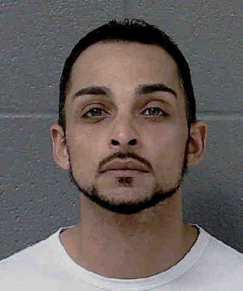 OXENDINE JUSTIN WAYNE 02/02/2021 - Mecklenburg County Mugshots Zone