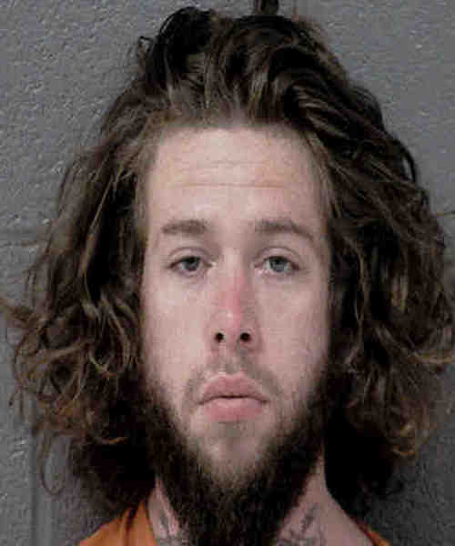 SINGLETON JAMES TYLER 02/02/2021 - Mecklenburg County Mugshots Zone