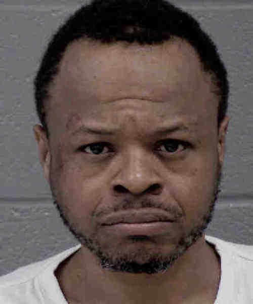 PATTON JEROME LAMONT 02/02/2021 - Mecklenburg County Mugshots Zone