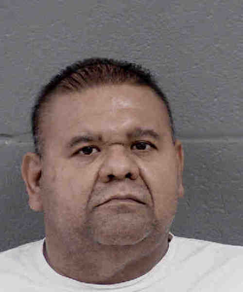 RODAS JOSE ROMEO 02/02/2021 - Mecklenburg County Mugshots Zone
