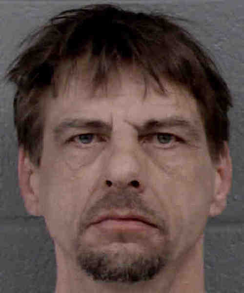 GOODMAN JC PAUL 02/03/2021 - Mecklenburg County Mugshots Zone