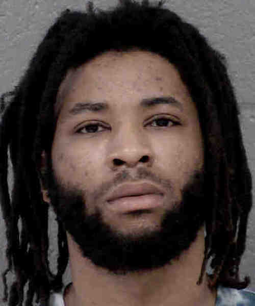 HARRIS MARCUS 02/03/2021 - Mecklenburg County Mugshots Zone