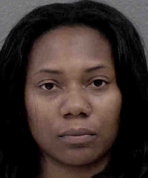 HOGAN DEBRA 02/03/2021 - Mecklenburg County Mugshots Zone