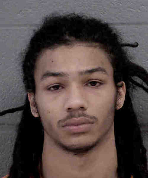 BLACK MARCUS 02/04/2021 - Mecklenburg County Mugshots Zone