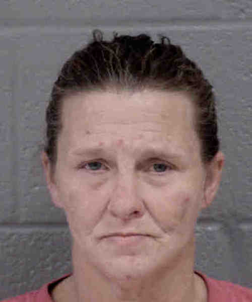 KIRK TONYA MAE 02/09/2021 - Mecklenburg County Mugshots Zone