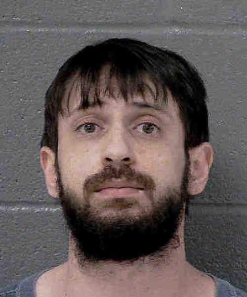 DAHLGREN JONATHAN SCOTT 02/10/2021 - Mecklenburg County Mugshots Zone