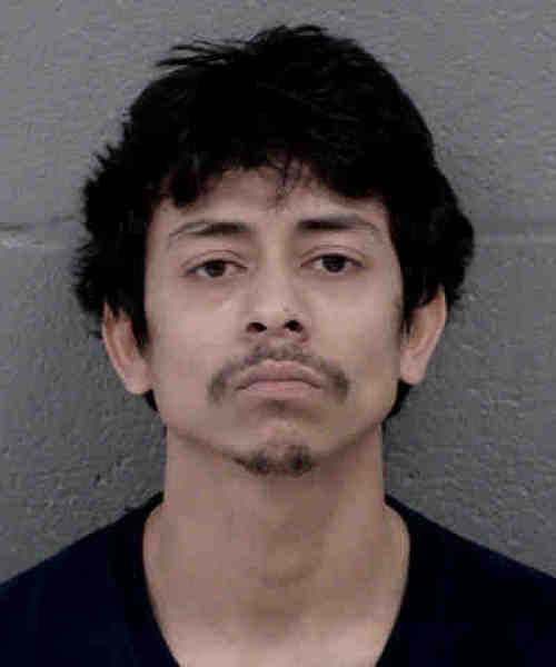 PALMA ALEX ODER 02/10/2021 - Mecklenburg County Mugshots Zone