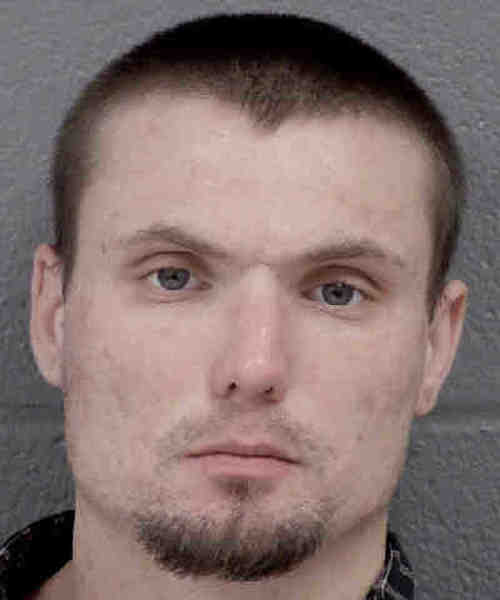 GRIFFIN BRYCE JAMES 02/10/2021 - Mecklenburg County Mugshots Zone