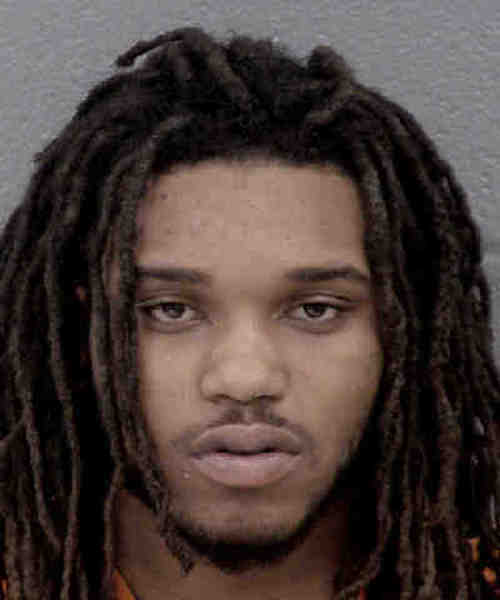 ANTHONY DRAYTON LAMAR 02/10/2021 - Mecklenburg County Mugshots Zone