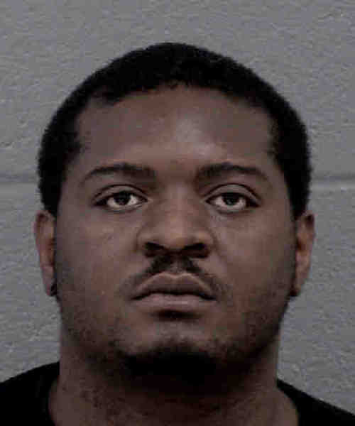 SANDERS BRANDON KENTON 02/10/2021 - Mecklenburg County Mugshots Zone