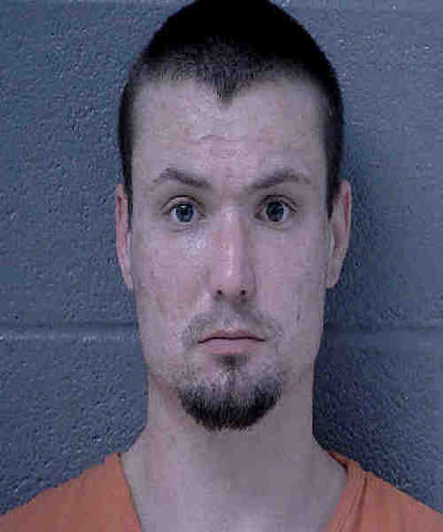 GRIFFFIN BRYCE JAMES 02/11/2021 - Mecklenburg County Mugshots Zone