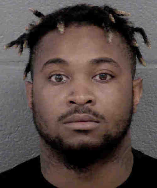 ELLIOTT CHRISTOPHER DEMARCUS 02/12/2021 - Mecklenburg County Mugshots Zone