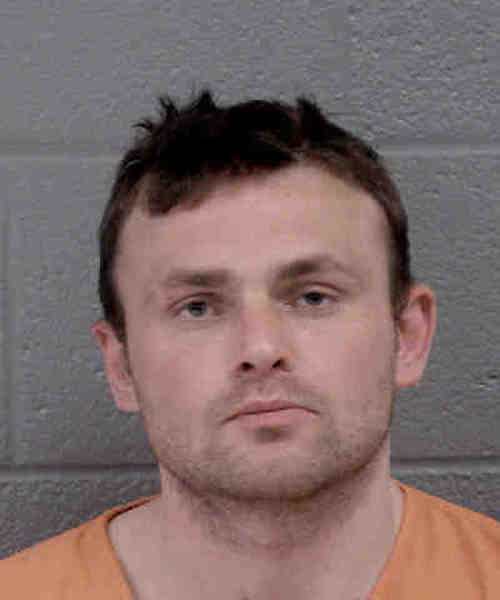 REEVES RYAN ERIC 02/13/2021 - Mecklenburg County Mugshots Zone