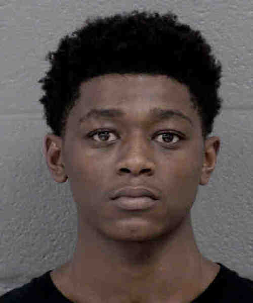 VAUGHAN CALEB LAMAR 02/14/2021 - Mecklenburg County Mugshots Zone
