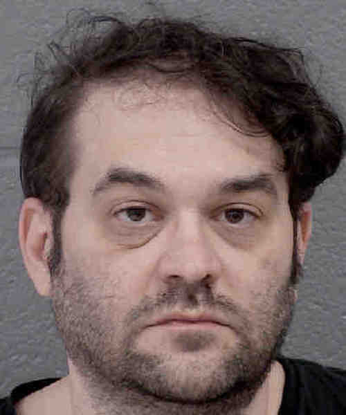 LUCCI STEPHEN JAMES 02/15/2021 - Mecklenburg County Mugshots Zone