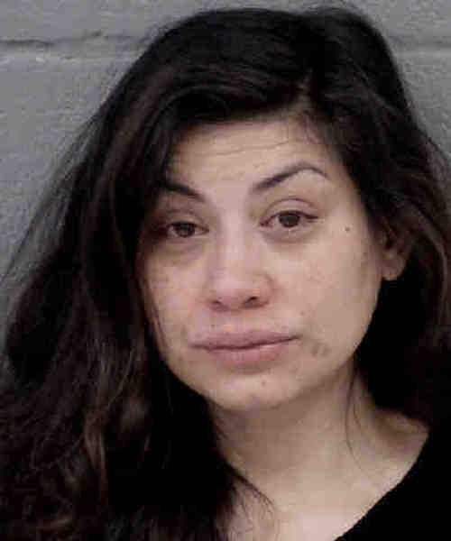 PHILPOTT JACQUELINE SERRANO 02/16/2021 - Mecklenburg County Mugshots Zone