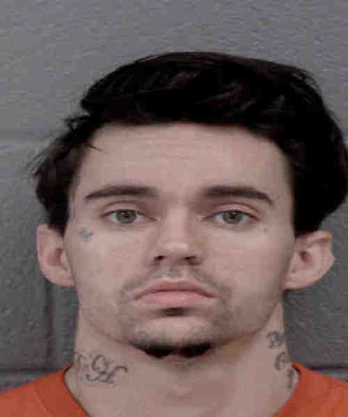 HUNTER TRAVIS DILLON 02/18/2021 - Mecklenburg County Mugshots Zone