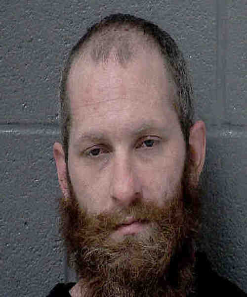 GUNTER BRANDON JOE 02/19/2021 - Mecklenburg County Mugshots Zone