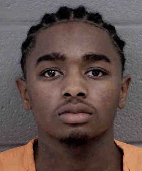 MAJOR DERRICK RAMON 02/20/2021 - Mecklenburg County Mugshots Zone