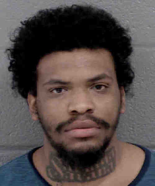 MOSES DREW ALI-SHINE 02/20/2021 - Mecklenburg County Mugshots Zone