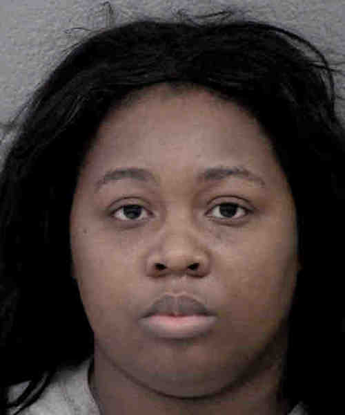 JOHNSON ELANDA SHANEE 02/20/2021 - Mecklenburg County Mugshots Zone