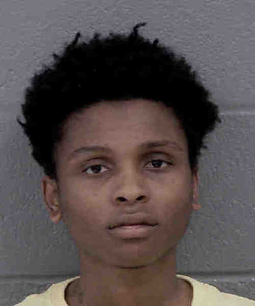HERRON ELIJAH ANTONIO 02/22/2021 - Mecklenburg County Mugshots Zone