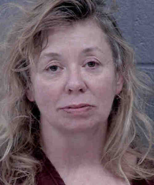 OXENDINE MECHELLE TERRY 02/23/2021 - Mecklenburg County Mugshots Zone