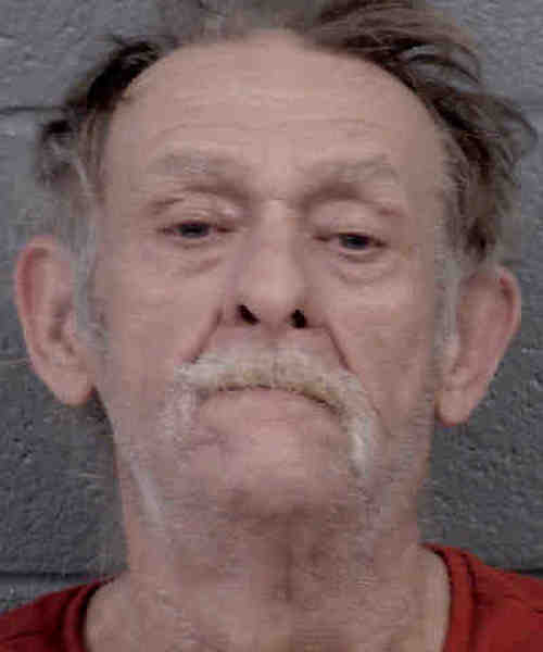 ROBERTS HAROLD WHITT 02/24/2021 - Mecklenburg County Mugshots Zone