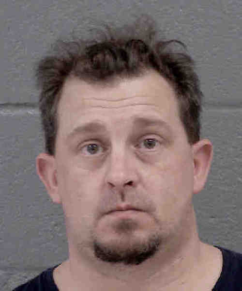 PHELPS NICHOLAS EARL 02/25/2021 - Mecklenburg County Mugshots Zone