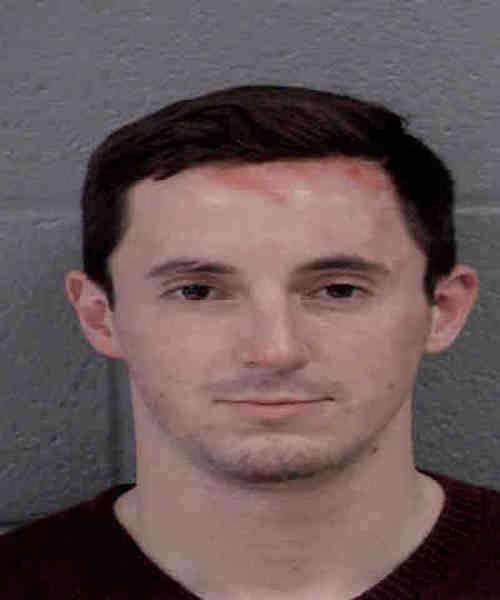 DELP TYLER COTY 02/26/2021 - Mecklenburg County Mugshots Zone