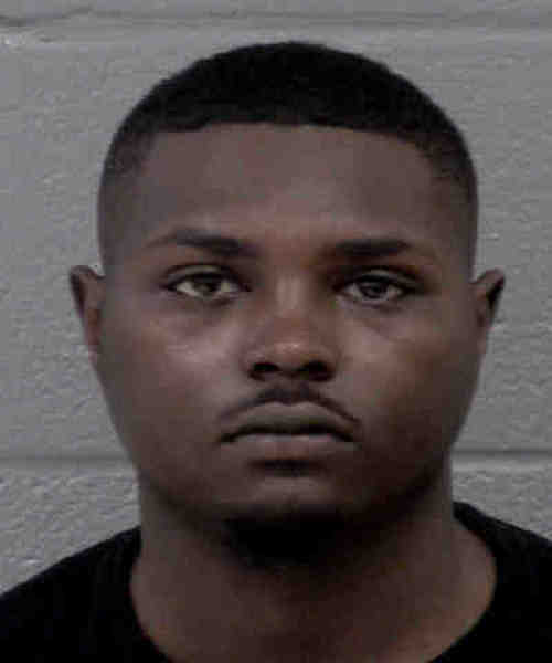 DICKSON FREDRICK 02/26/2021 - Mecklenburg County Mugshots Zone