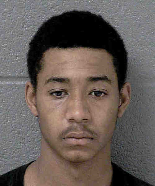 COOK ANTONIO PHILLIP 02/26/2021 - Mecklenburg County Mugshots Zone