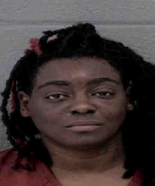 SASSER JESSICA SHANTEL 02/27/2021 - Mecklenburg County Mugshots Zone