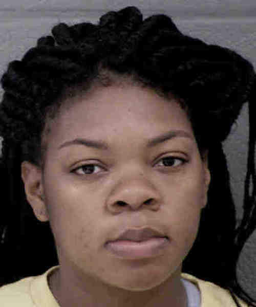 JACKSON RECHELLE SHAMIKA 03/02/2021 - Mecklenburg County Mugshots Zone