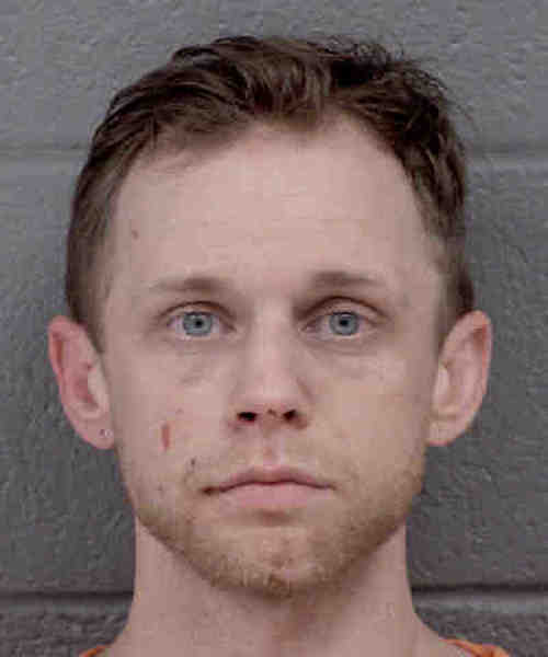BUTLER CODY CLINT 03/06/2021 - Mecklenburg County Mugshots Zone